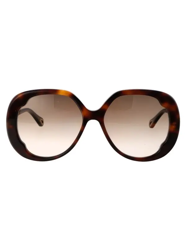 Chloé Sunglasses - Brown