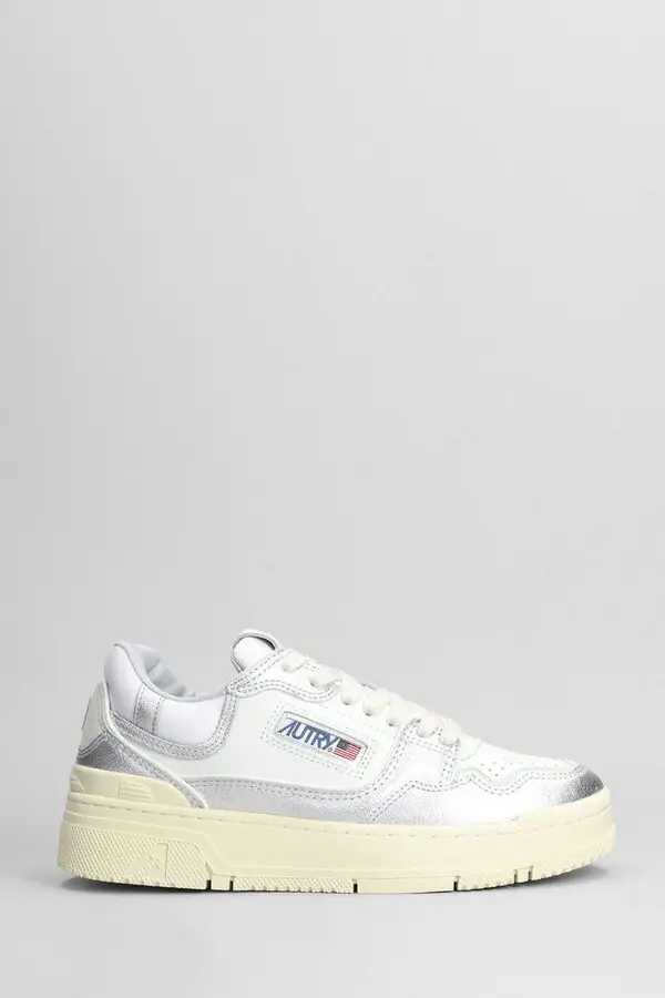 AUTRY Clc Low Top Sneakers - White