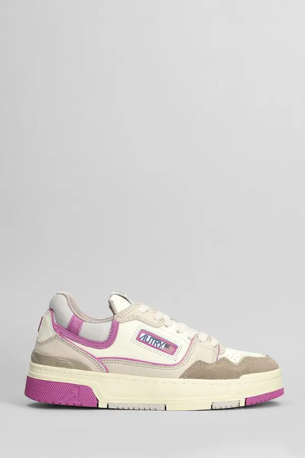 AUTRY Clc Low Top Sneakers