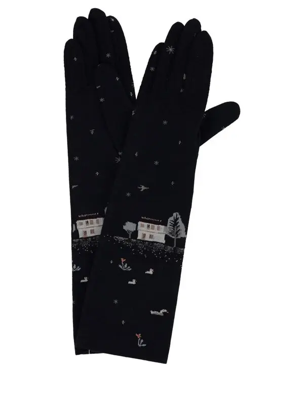 ANTIPAST Knitted Gloves