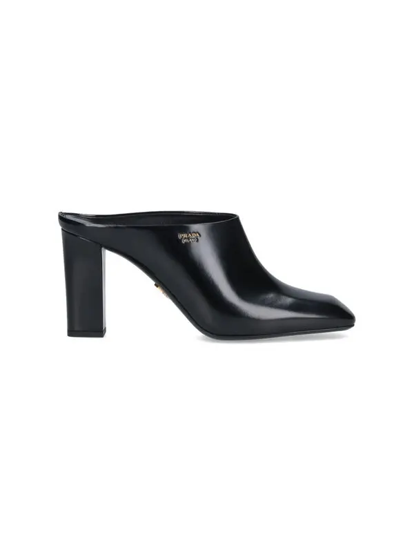 Prada Sandals - Black