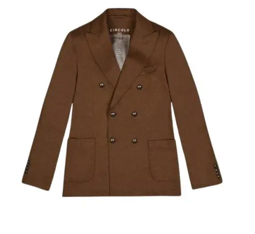 CIRCOLO 1901 Double-breasted Jacket