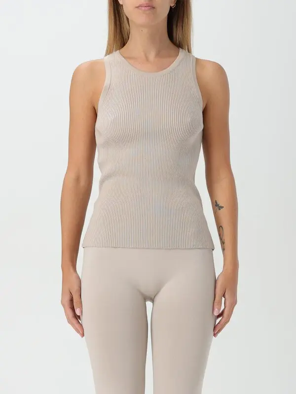 Max Mara Top - Ecru