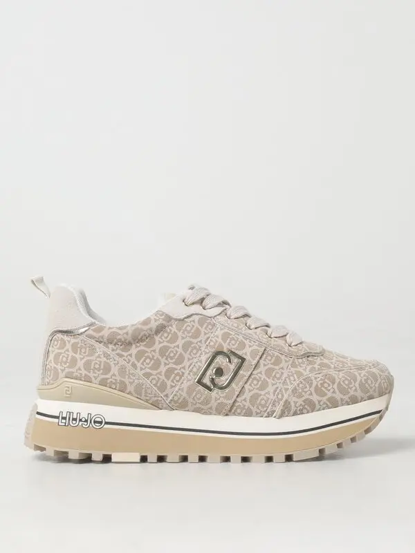 Liu Jo Sneakers - Sand