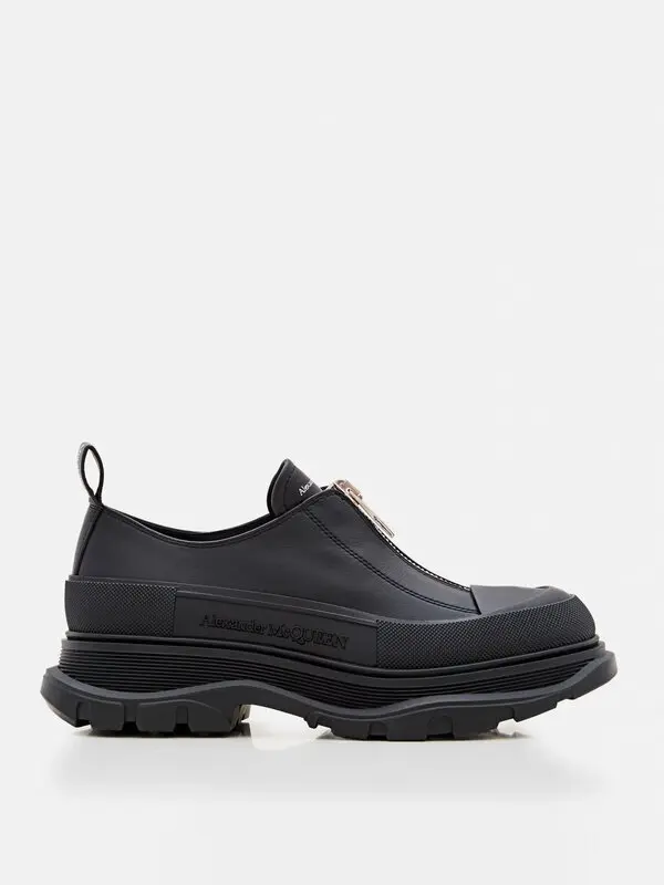 Alexander McQueen Low Top Sneakers