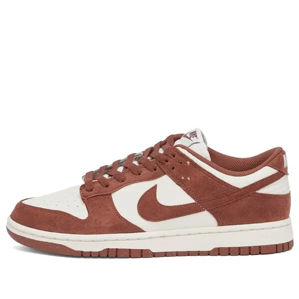 Nike Dunk Low W Sneaker - Phantom/red/white
