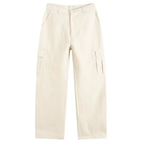 KARDO Ally Hand Embroidered Cargo Pants