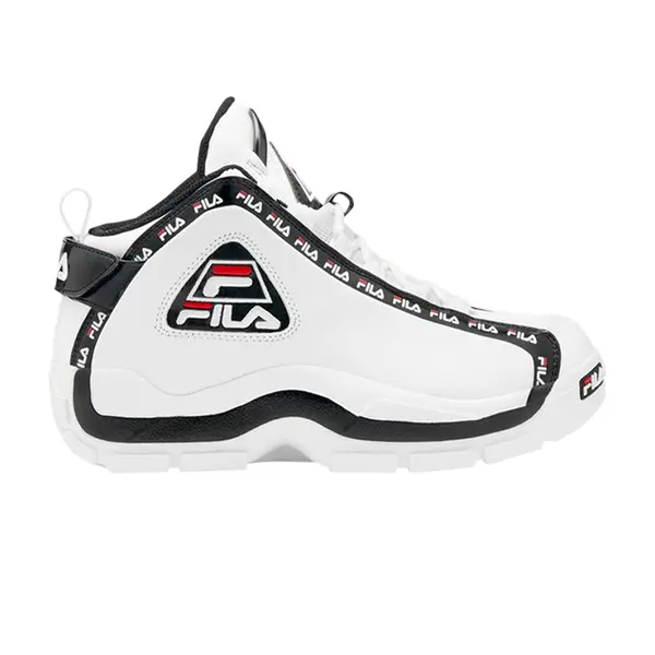 FILA Grant Hill 2 Repeat Sneakers - White