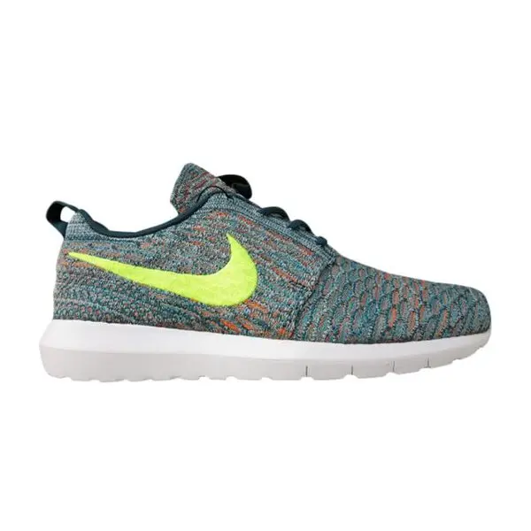 Nike Flyknit Rosherun - Multicolor