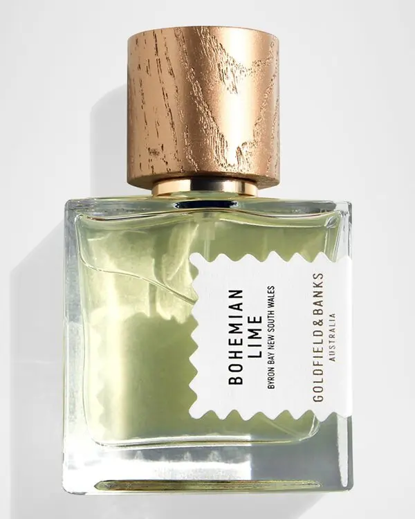 GOLDFIELD & BANKS 1.7 Oz. Bohemian Lime Perfume Concentrate