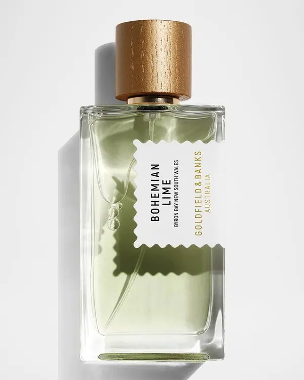 GOLDFIELD & BANKS 3.4 Oz. Bohemian Lime Perfume Concentrate