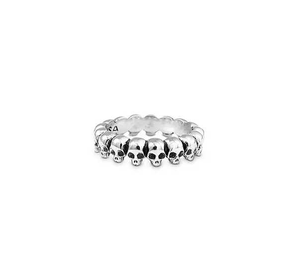 KING BABY STUDIO Skull Ring