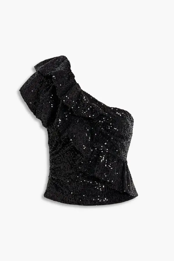 IRO PARIS Sonia One-shoulder Top