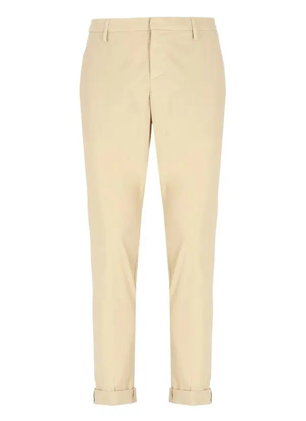 DONDUP Trousers - Beige