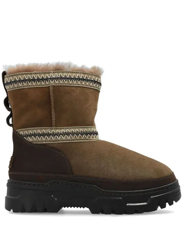 UGG Classic Mini Trailgazer Boots