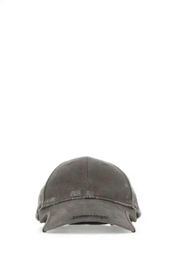 Balenciaga Hats In Grey 6% Off Editorialist