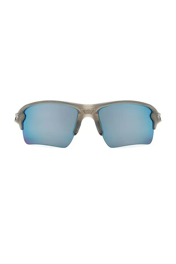 Oakley Flak 2.0 Xl Sunglasses - Matte Grey