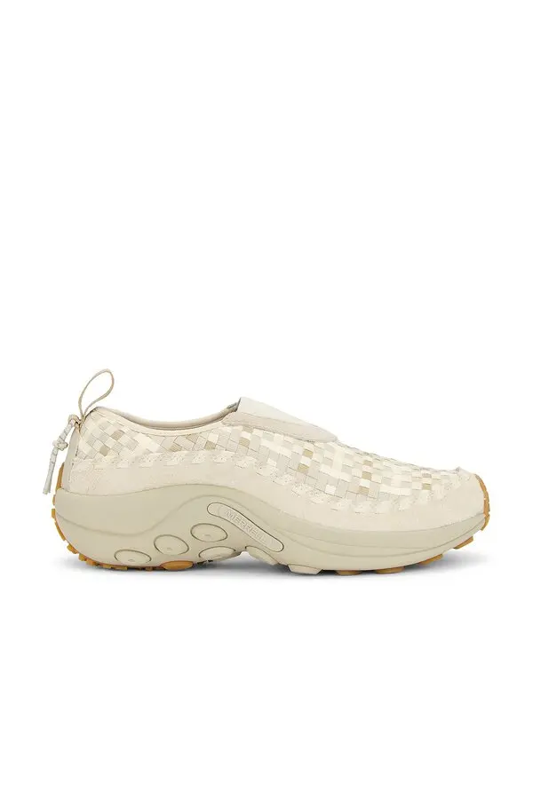 Merrell Jungle Moc Evo Woven Se - Oyster