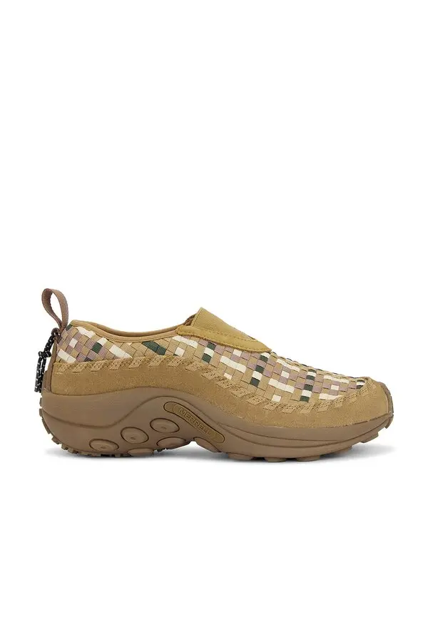 Merrell Jungle Moc Evo Woven Se - Kangaroo
