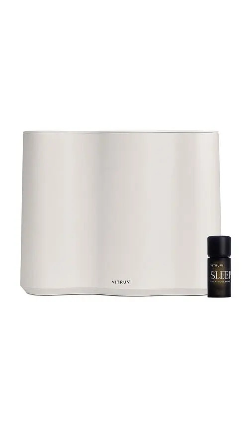VITRUVI Cloud Humidifier Sleep Bundle