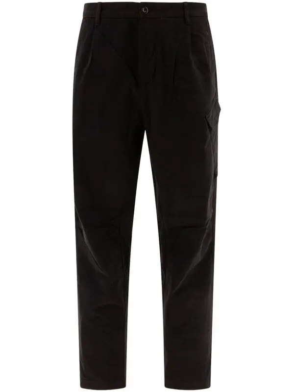 C.P. COMPANY Sateen Cargo Trousers