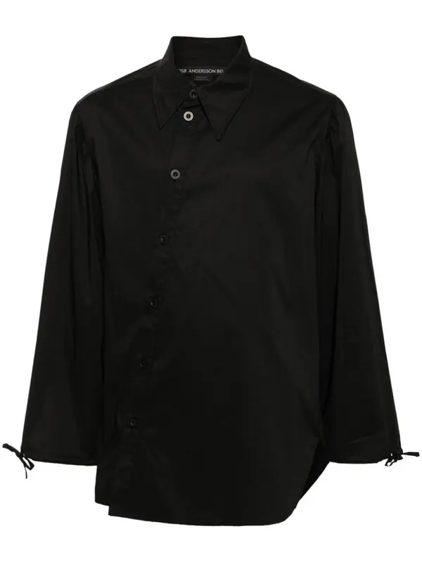 Andersson Bell Bouquet Shirt - Black