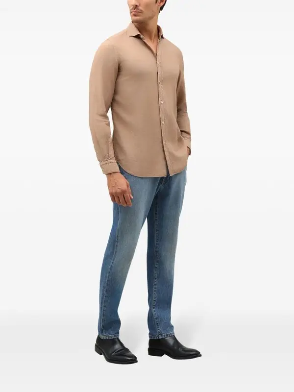 Boglioli Buttoned-up Shirt