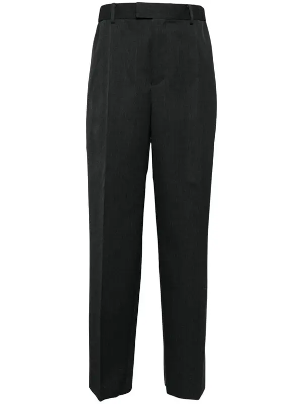 UNDERCOVERISM Straight-leg Trousers - Grey