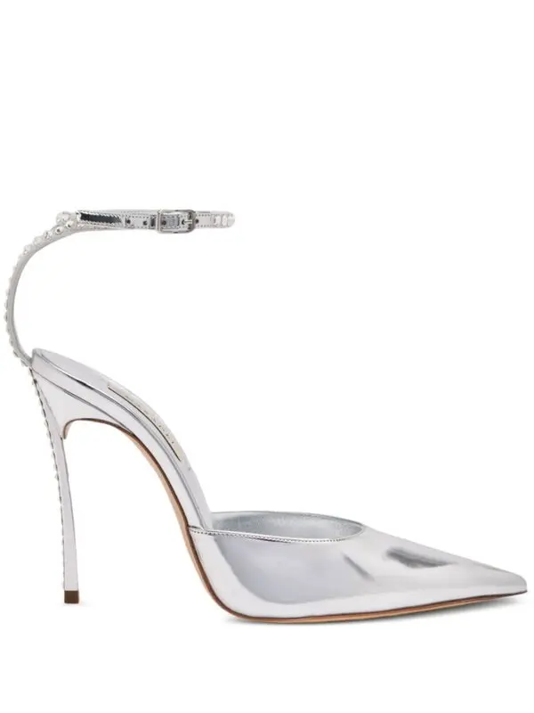Casadei 100mm Alice Pumps