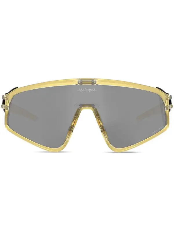 Oakley Latch Panel Shield Sunglasses