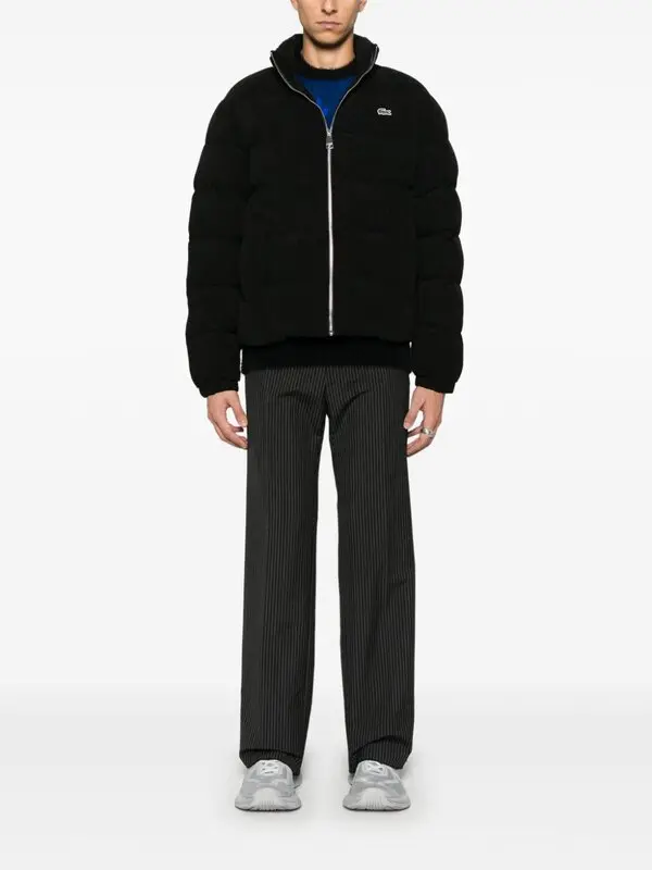 Lacoste Quilted Puffer Jacket