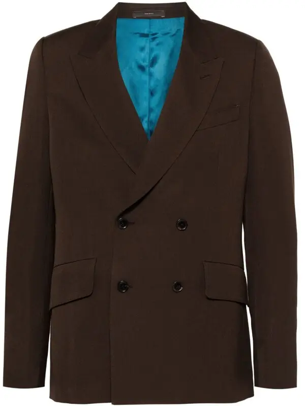 Paul Smith Double-breasted Blazer