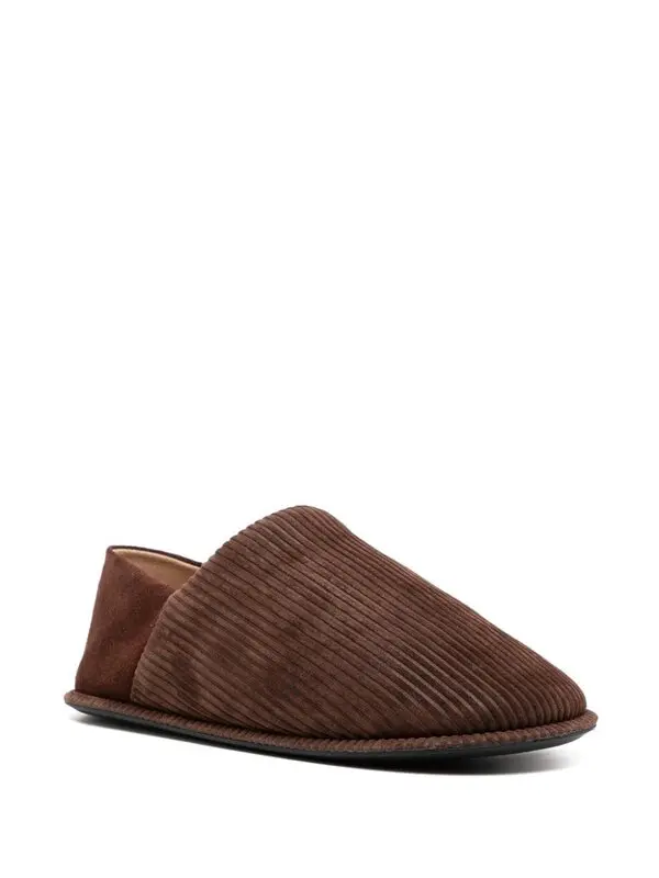 JW Anderson Corduroy Slippers