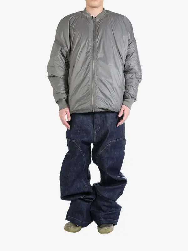 Rick Owens Padded Bomber Jacket