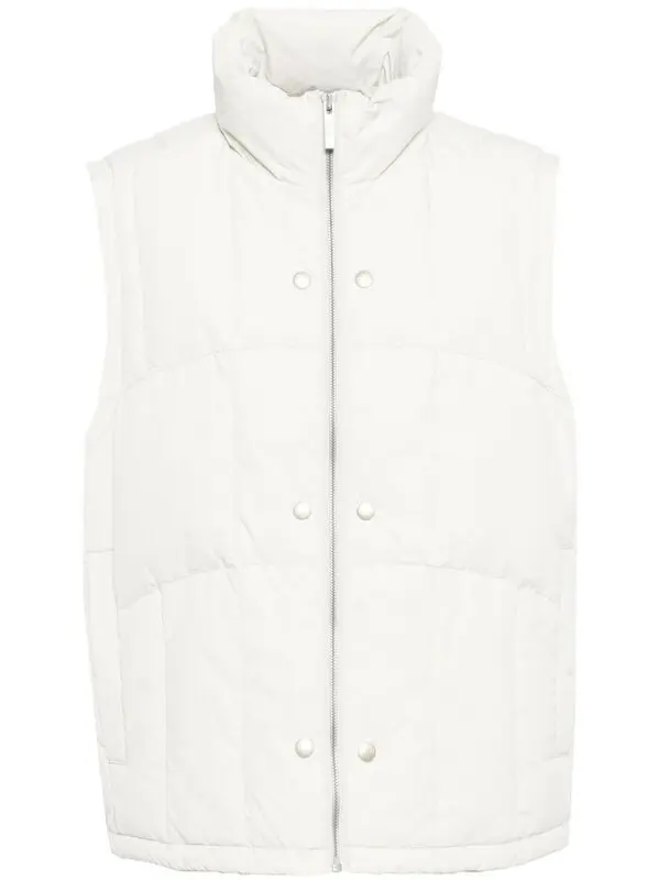 Izzue Zip-up Padded Gilet