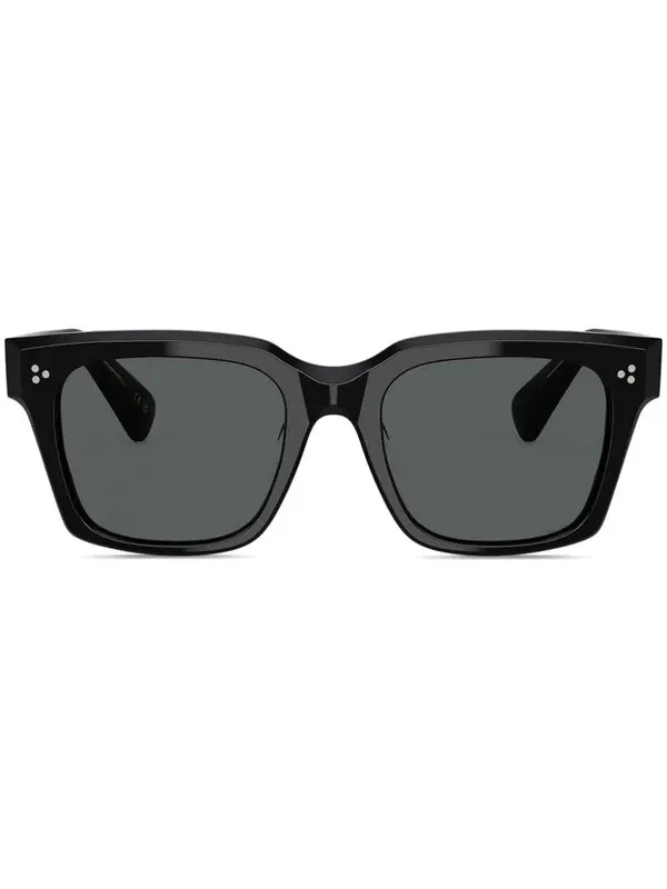 Oliver Spencer Ollice Sunglasses - Black
