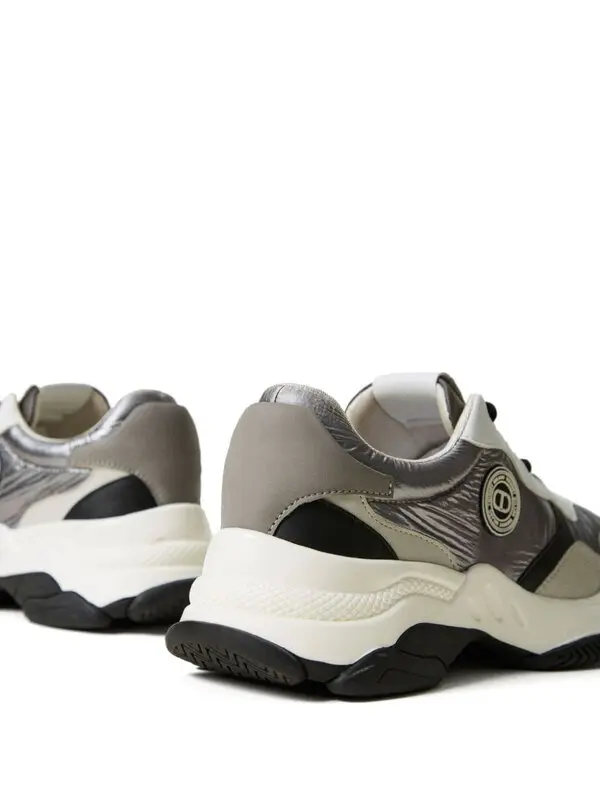 TWINSET Logo-patch Sneakers