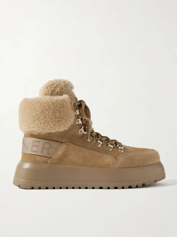 Bogner Antwerp 17 Suede Boots