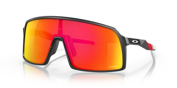 Oakley Kansas City Chiefs Sutro Sunglasses - Black