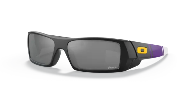 Oakley Minnesota Vikings Gascan® Sunglasses - Black