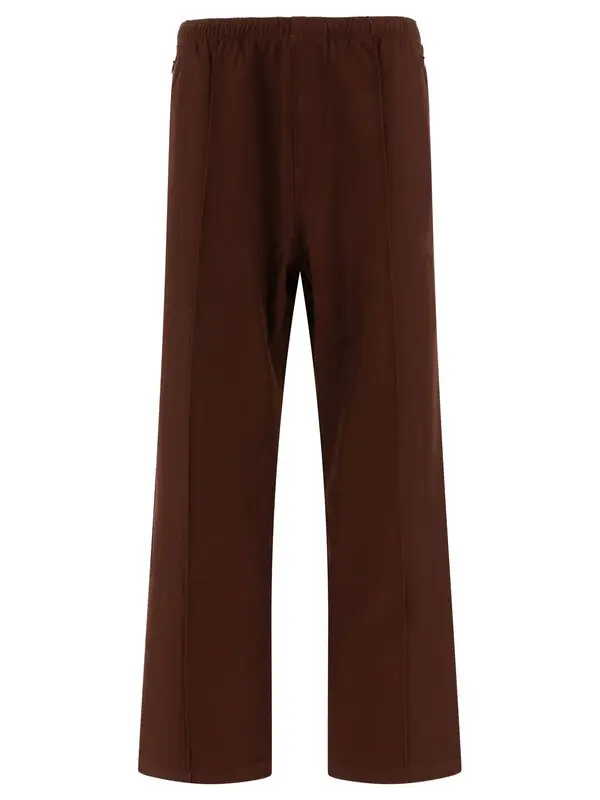 Needles W.U. Boot-Cut Trousers In Brown - 37% Off | Editorialist