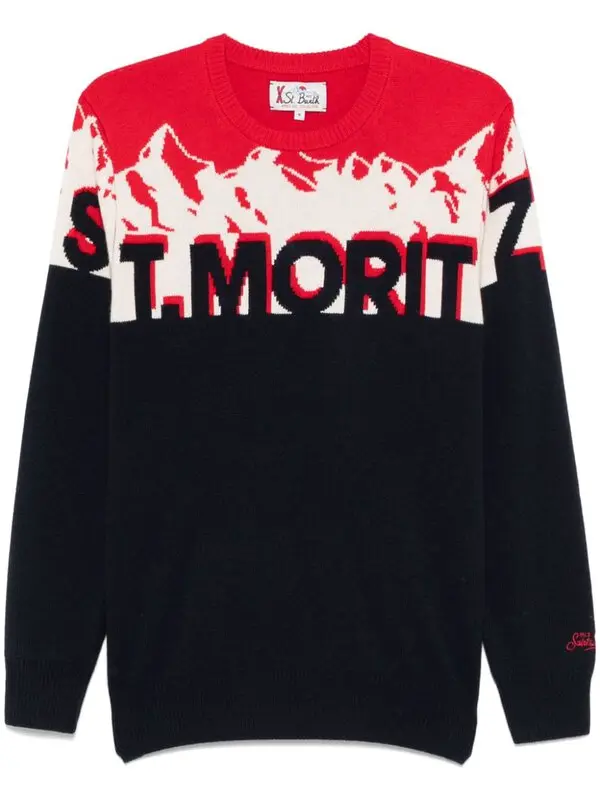 MC2 SAINT BARTH Heron Sweater