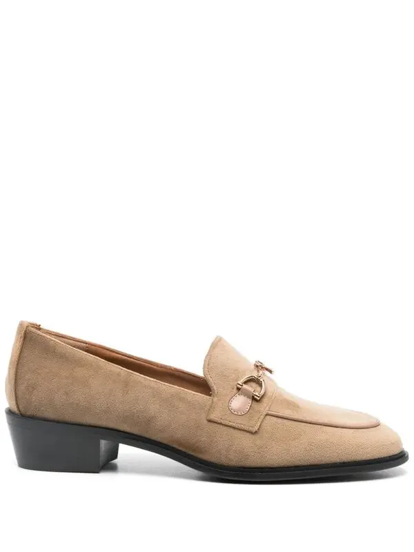 Roberto Festa Axel Loafers - Neutrals
