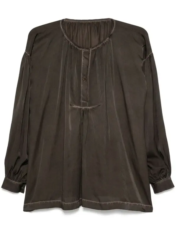 UMA WANG Tillie Blouse