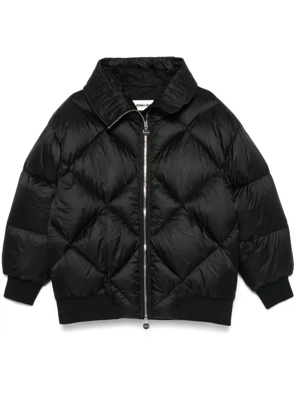 IENKI IENKI Dunlope Puffer Jacket - Black