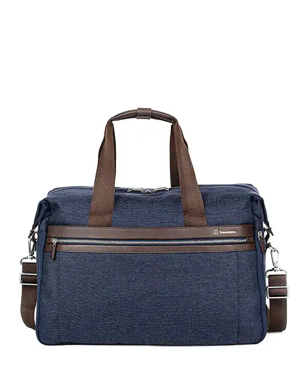 Travelpro Platinum Elite Soft Duffel Bag True Navy 60% Off