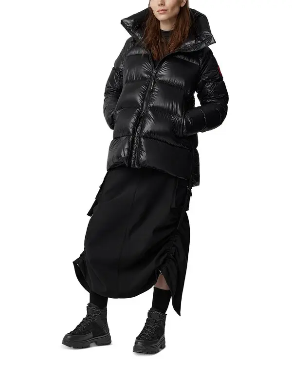 Canada Goose Journey Lite Boots - Black