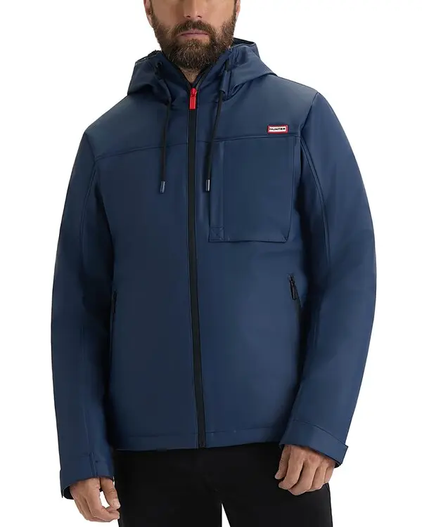 Hunter Waterproof Jacket - Naval Academy
