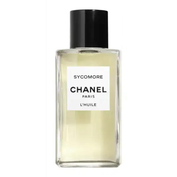 Chanel Sycomore Les Exclusifs De Huile Corps Body Oil One Color
