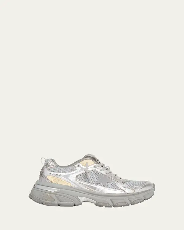 Golden Goose Lightstar Runner Sneakers